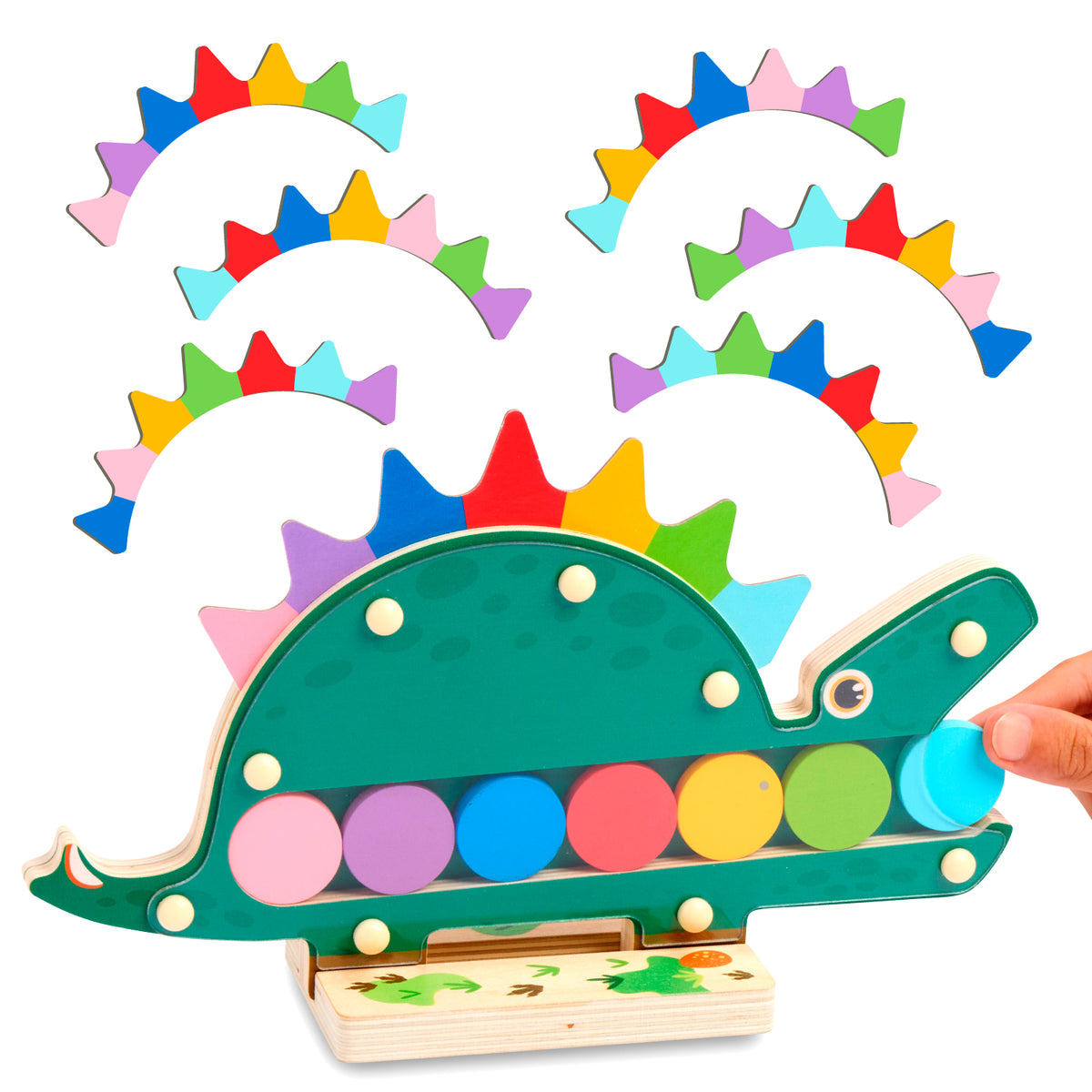Hungry Dino – Nene Toys